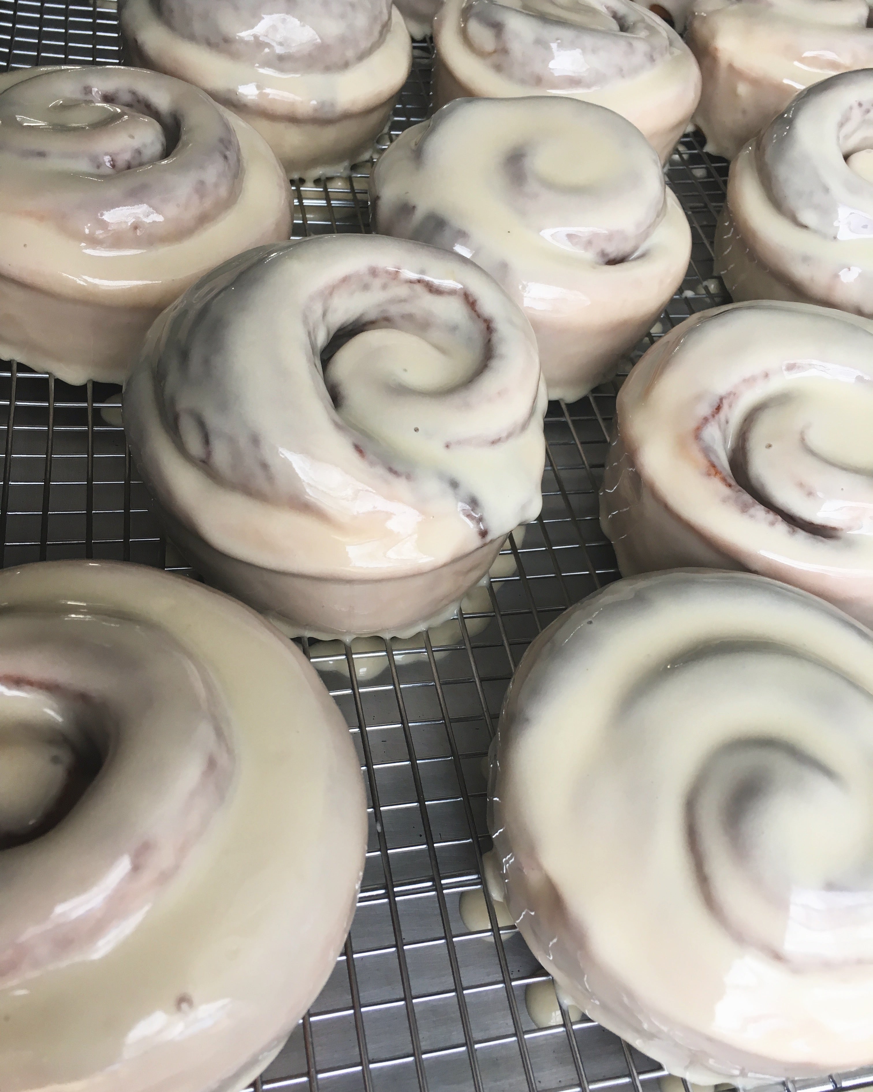 Cinnamon Rolls | Colie's Cakes & Pastries, LLC